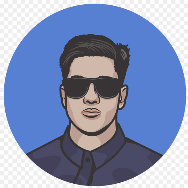 Free: Illustrator Email - flat avatar - nohat.cc