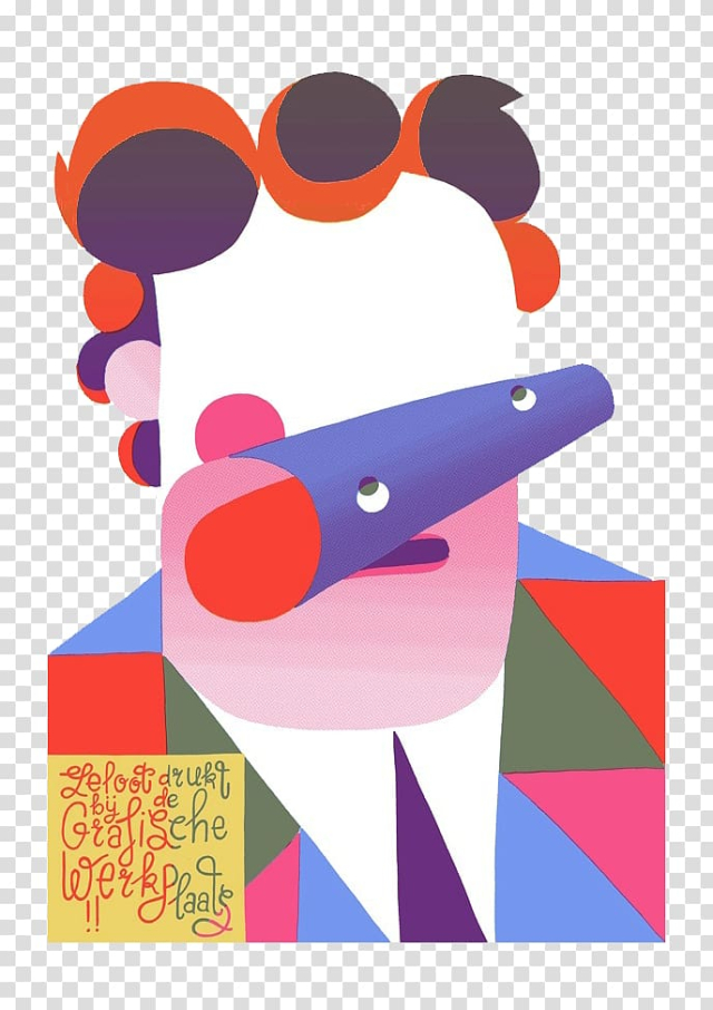 Free: Illustrator Poster Graphic design Illustration, Cartoon color ...