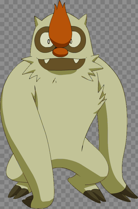 Free: Image - 288 Vigoroth AG Shiny.png | LeonhartIMVU Wiki | FANDOM ...