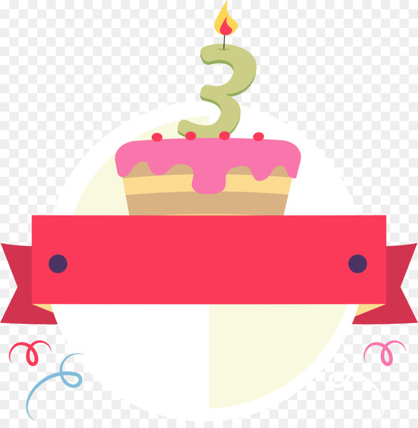 Free: Image Design Birthday cake Vector graphics - barcode - nohat.cc