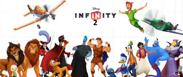 Free: Image - Disney INFINITY 2 Characters.PNG | Disney Infinity Fan ...