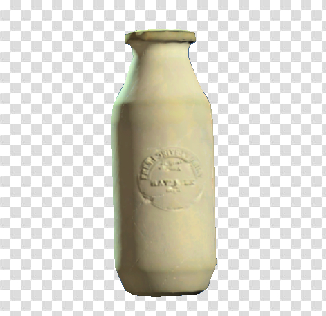 Free: Image - Empty milk bottle.png | Fallout Wiki | FANDOM powered by ...