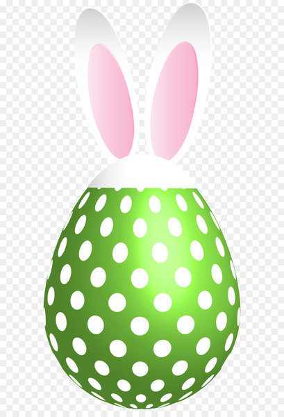 Free: Image file formats Lossless compression - Easter Dotted Bunny Egg ...