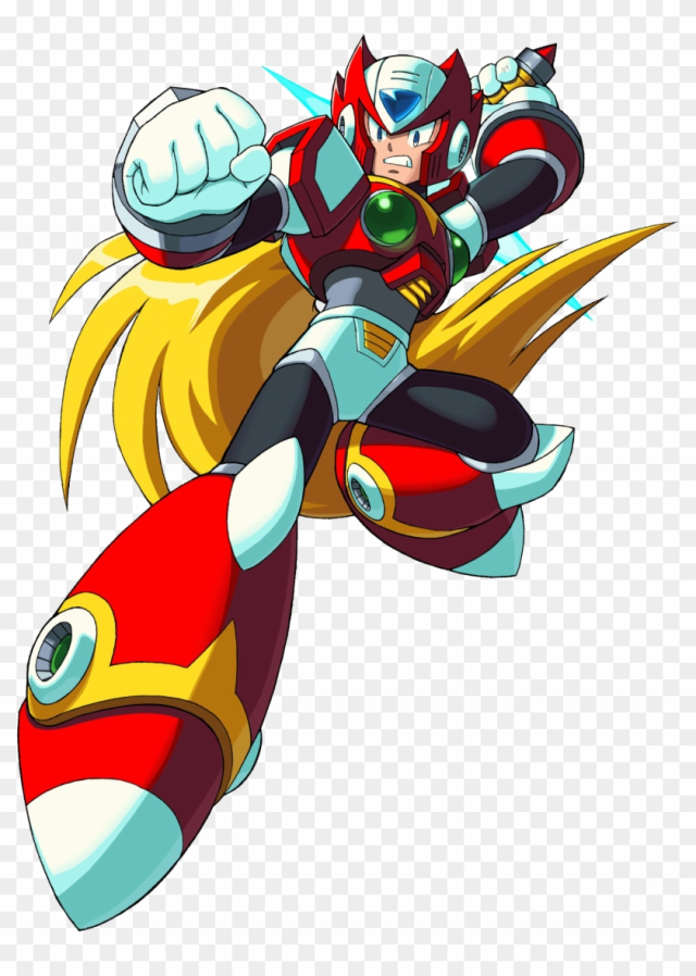 Free: Image Mega Man - Zero Megaman Png, Transparent Png - 1474x2048 ...