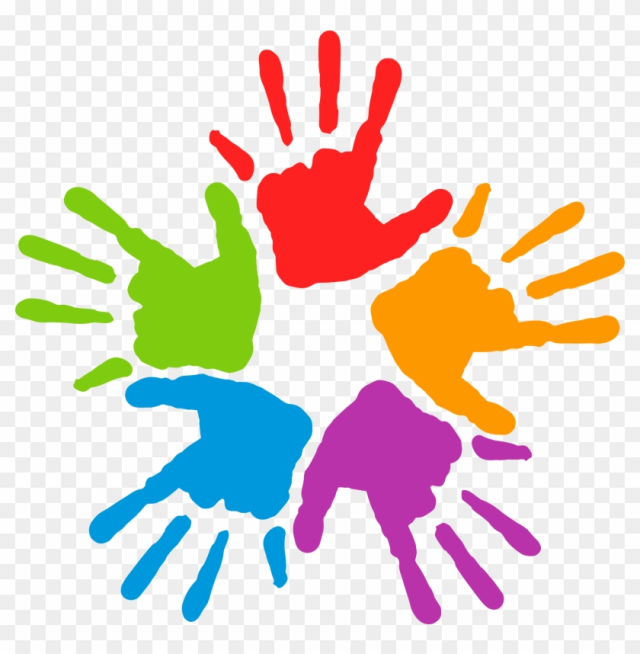 Free: Images Of Preschool - Childrens Hands Clipart - nohat.cc