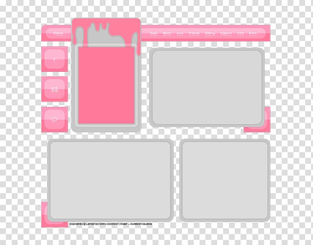 Free: IMVU Home page Avatar Web page, avatar transparent background PNG ...