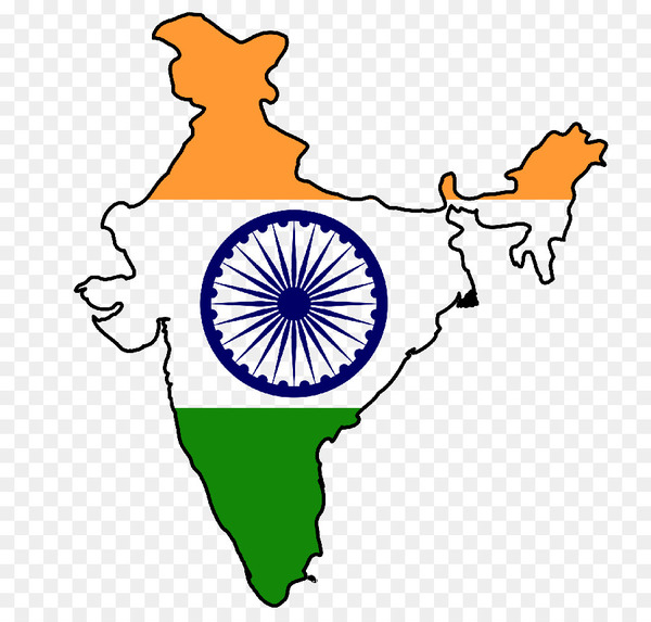 Free: Indian independence movement Flag of India National flag - India ...