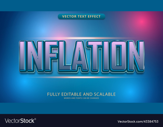 Free: inflation text effect editable eps file - nohat.cc