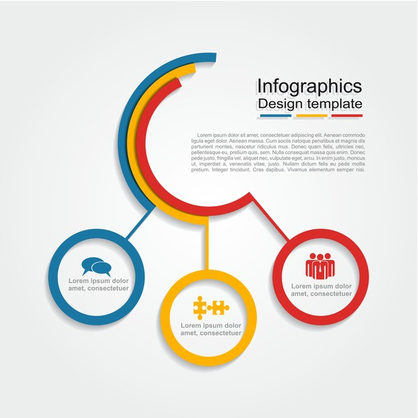 Free: Infographic design template. Vector illustration. - nohat.cc