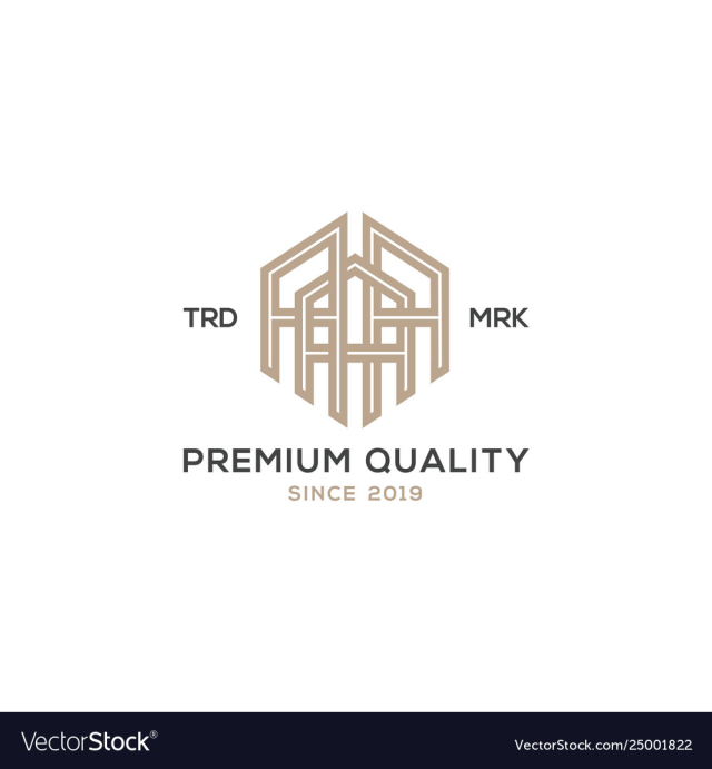 Free: Initial monogram aaa logo design inspiration vector image - nohat.cc