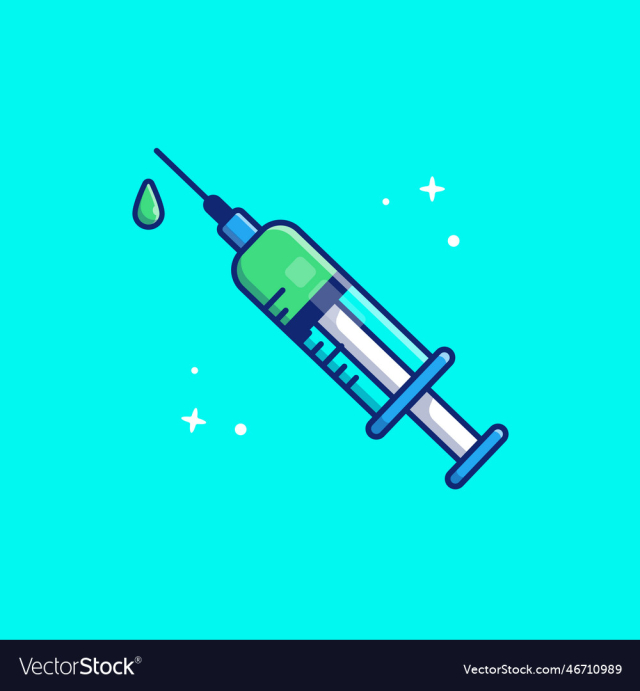 Free: injection syringe cartoon - nohat.cc