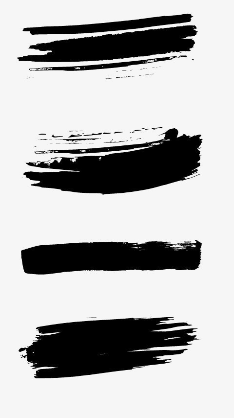 Free: Ink Effect, Ink Marks, Strokes, Smear PNG Transparent Image and ...