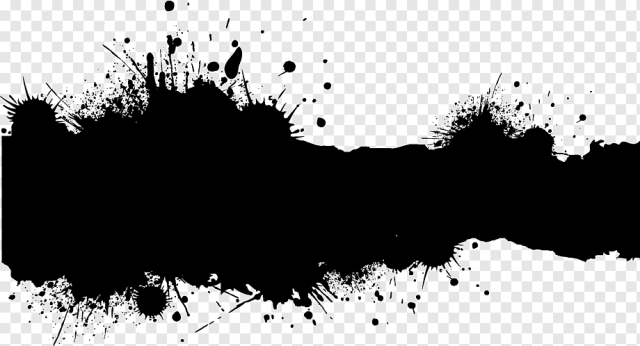 Free: Ink, Ink Brush, ink, splash, text png - nohat.cc
