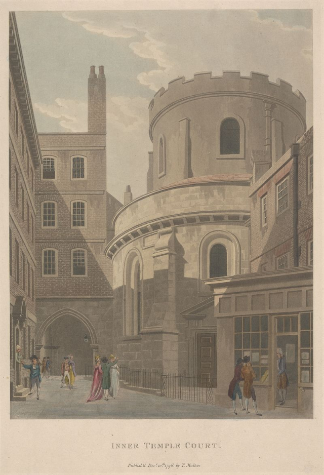 Free: Inner Temple Court | Free Photo - rawpixel - nohat.cc