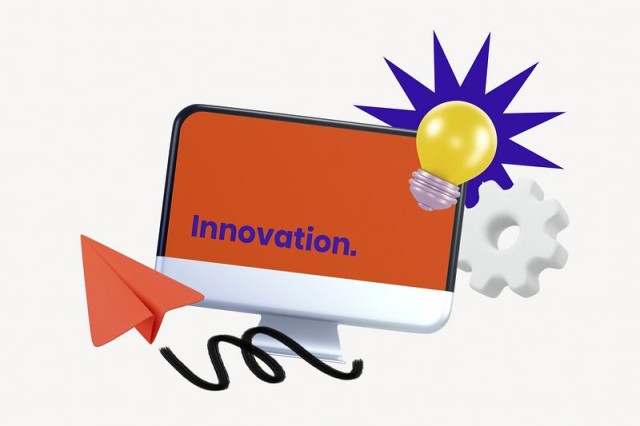 Free: Innovation idea submission through emails, | Free Photo ...