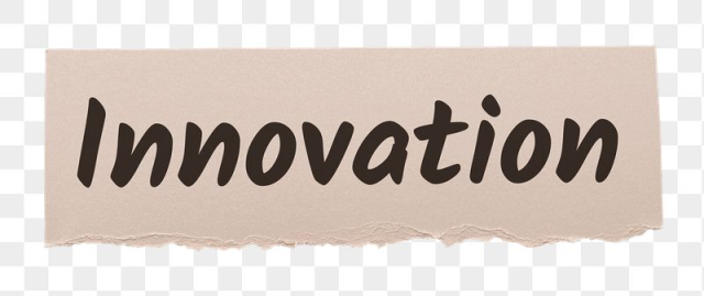 Free: Innovation png word sticker typography, | Free PNG - rawpixel ...