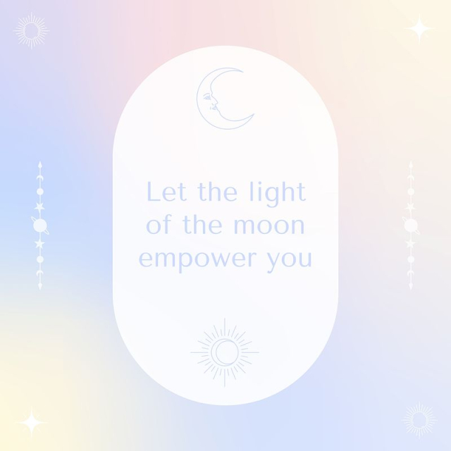 Free: Inspirational quote instagram post template, | Free Vector ...