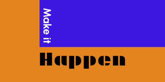 Free: Inspirational Twitter post template, funky | Free PSD Template ...