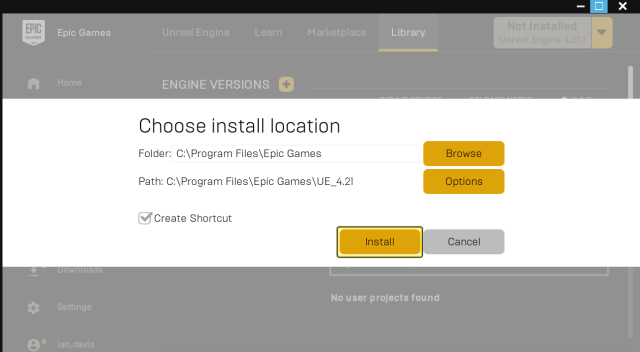 Free: Installing Unreal Engine - nohat.cc