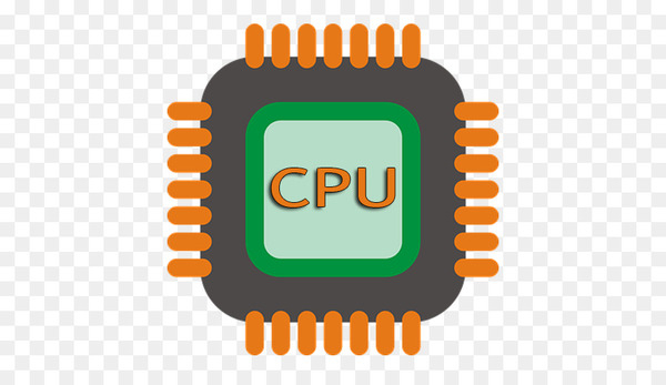 Free: Integrated Circuits & Chips Central processing unit Vector ...