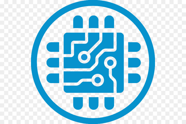 Free: Integrated Circuits & Chips Computer Icons Portable Network ...