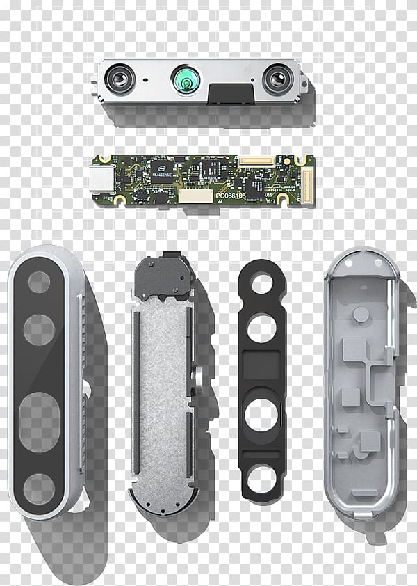 Free: Intel RealSense Camera Central processing unit Frame rate ...
