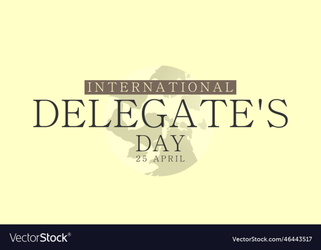 Free: international delegates day - nohat.cc