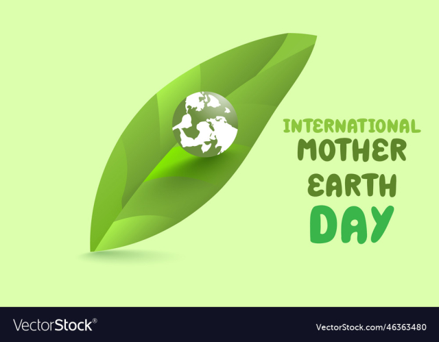 Free: international mother earth day - nohat.cc