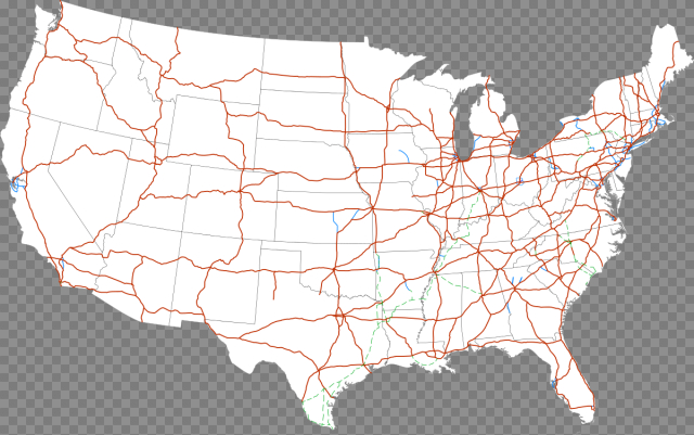 Free: Interstate Highway System - Wikipedia - nohat.cc