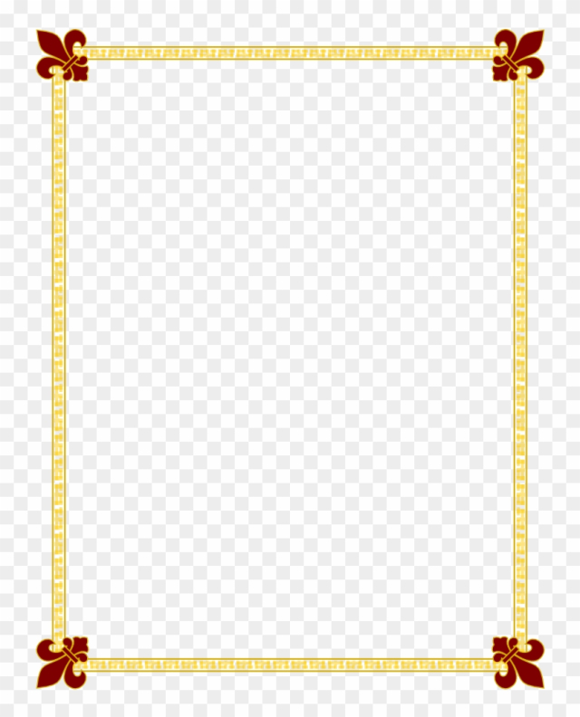 Invitation Borders Free Download