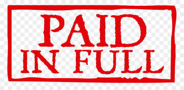 Free: Invoice Payment Debt Receipt - rush vector - nohat.cc