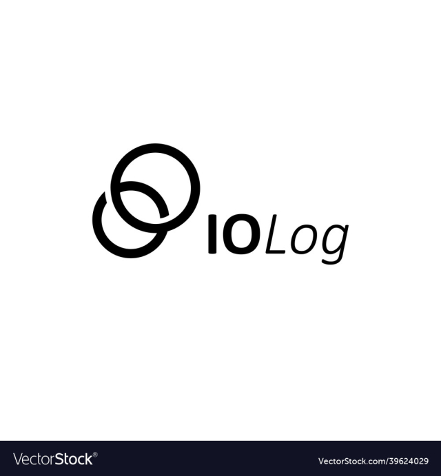 Free: io log logo - nohat.cc