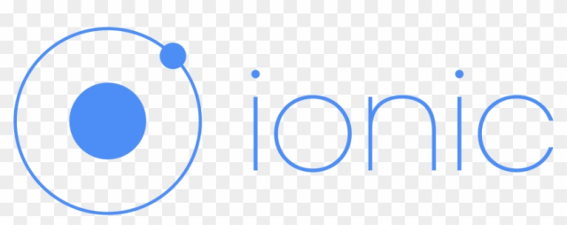 Free: Ionic Logo - Ionic Framework - nohat.cc