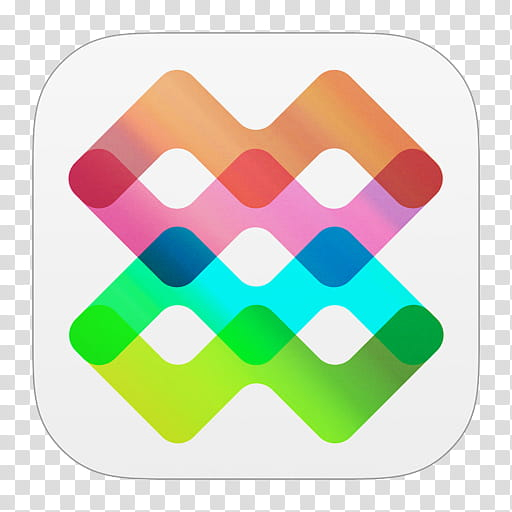 Free: IOS Icons Updated , Developer, multicolored abstract illustration ...