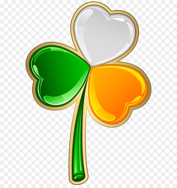 Free: Ireland Shamrock Saint Patrick's Day Clip art - St Patrick's ...