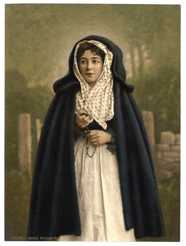 Free: [Irish colleen] | Free Photo - rawpixel - nohat.cc