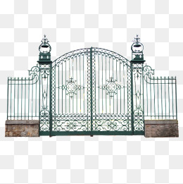 Free: Iron Gate Png, Vector, PSD, and Clipart With Transparent ...