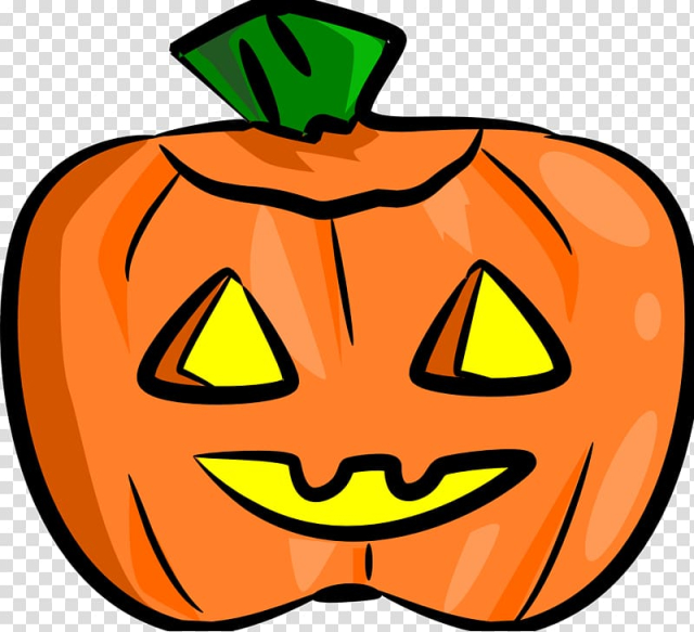 Free: Jack-o-lantern Free content , Jackolantern transparent background ...