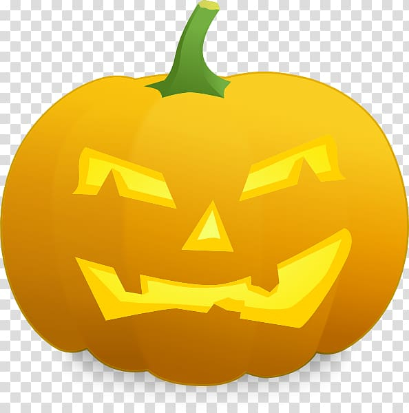 Free: Jack-o'-lantern Halloween , jack o lanter transparent background ...