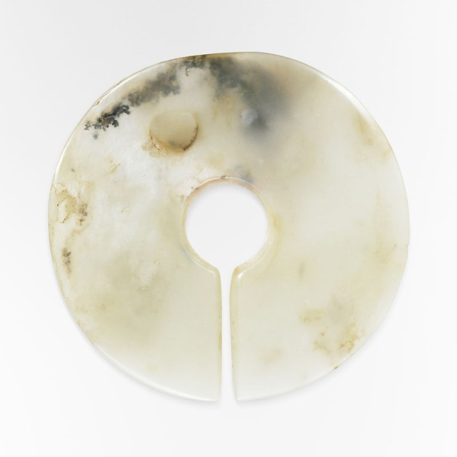 Free: Jade disc (475-221 BCE). Original | Free Photo - rawpixel - nohat.cc