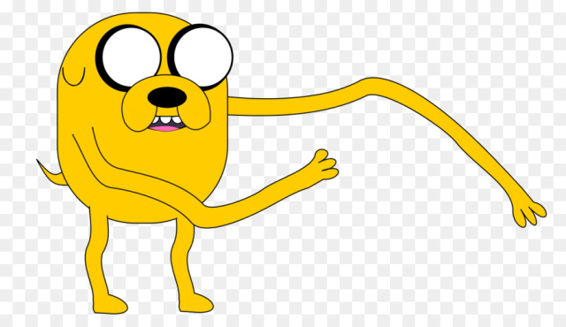 Free: Jake the Dog Cartoon Fan art - jake the dog png download - 900* ...