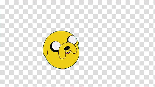 Free: Jake, yellow animal illustration transparent background PNG ...