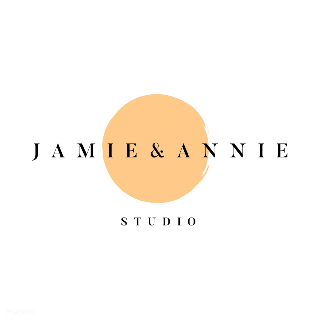 Free: Jamie and Annie studio logo vector | Free stock vector - 466528 ...