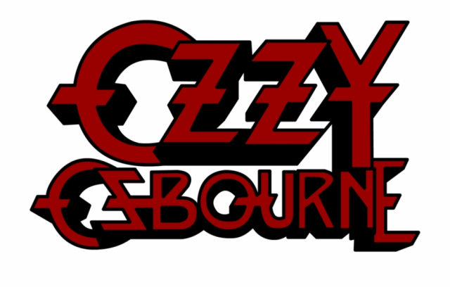 Free: January 1, - Ozzy Osbourne Logo Png Free PNG Images & Clipart ...