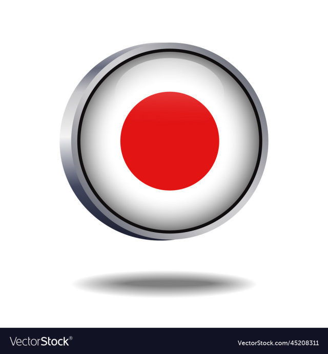 Free: japan flag button - nohat.cc