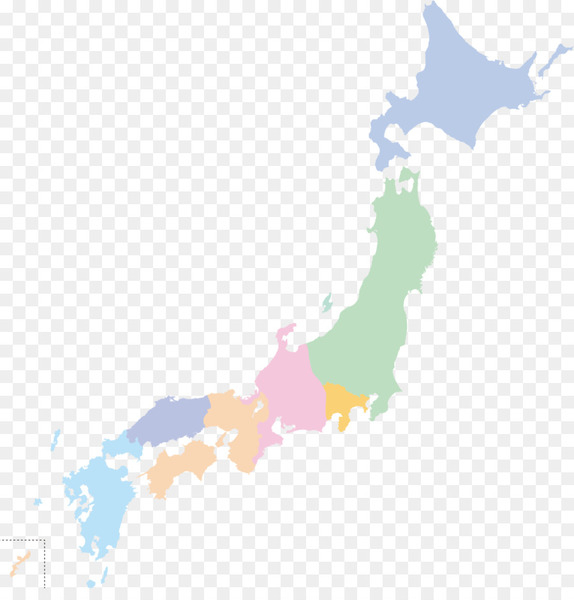 Free: Japan Vector graphics World map Image - japan - nohat.cc