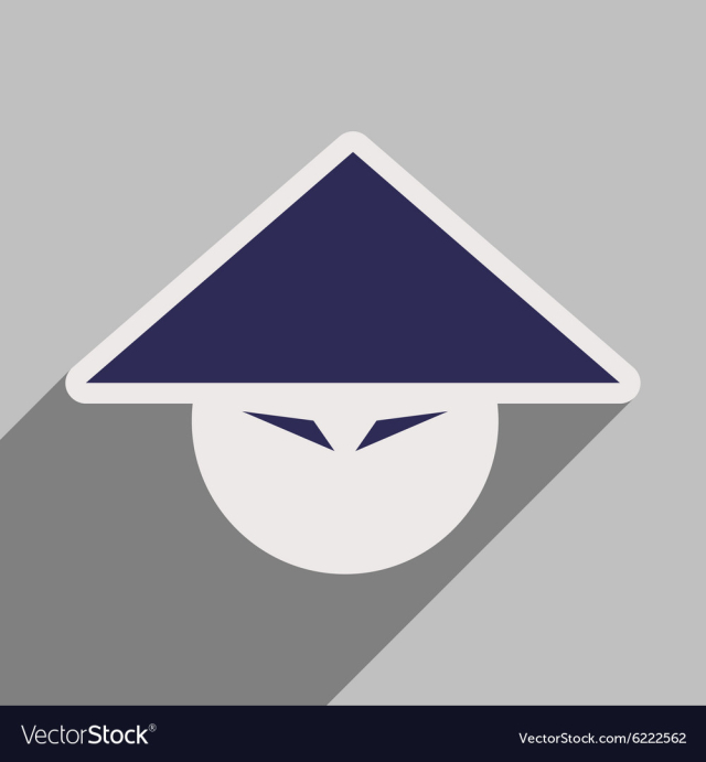 Free: Japanese hats vector image - nohat.cc