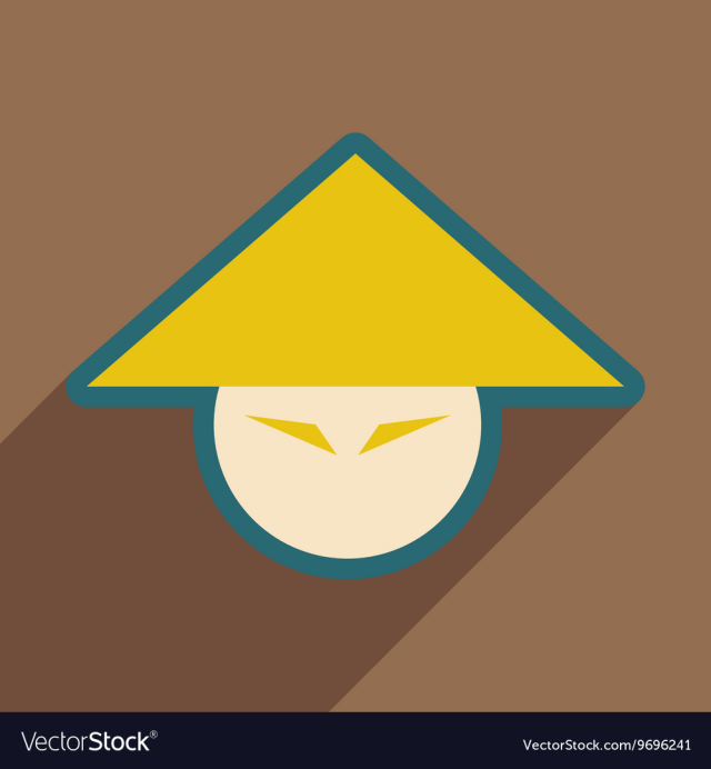 Free: Japanese hats vector image - nohat.cc