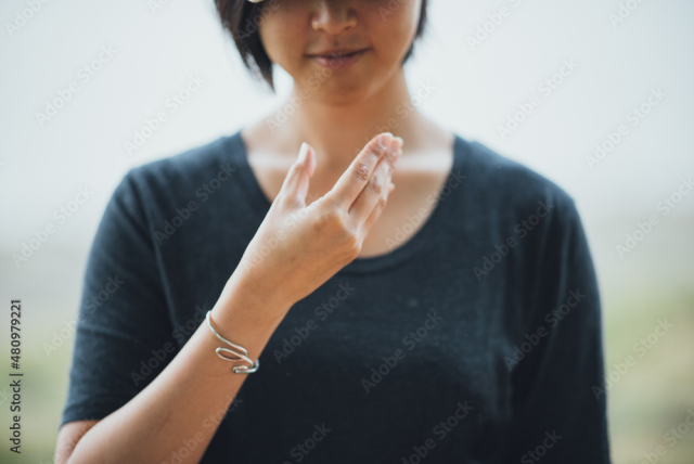 Free: Japanese Sign Language "happy" - nohat.cc