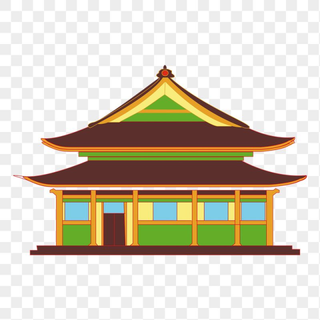 Free: Japanese temple png sticker, transparent | Free PNG - rawpixel ...